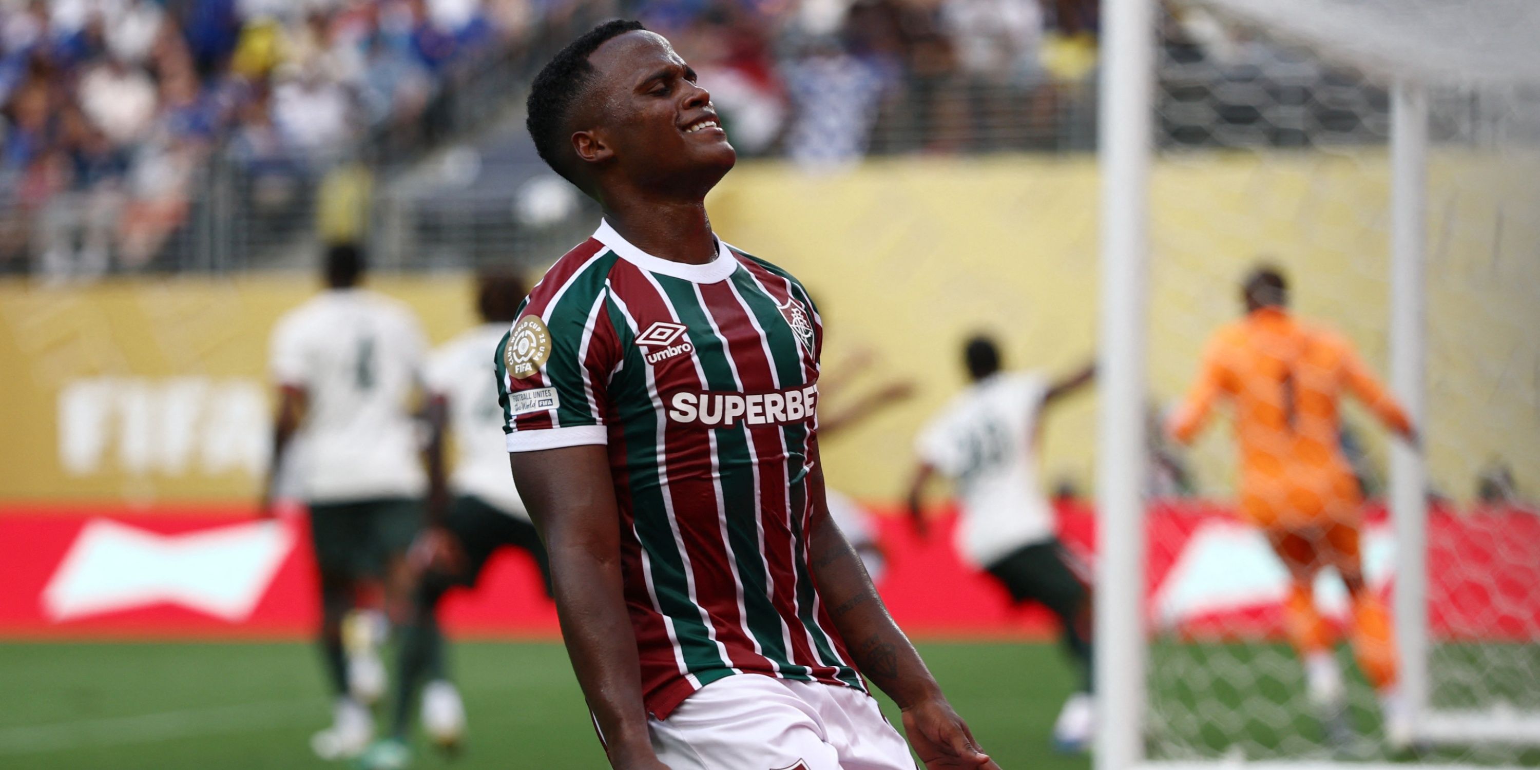 Wolves Complete £15m Jhon Arias Deal