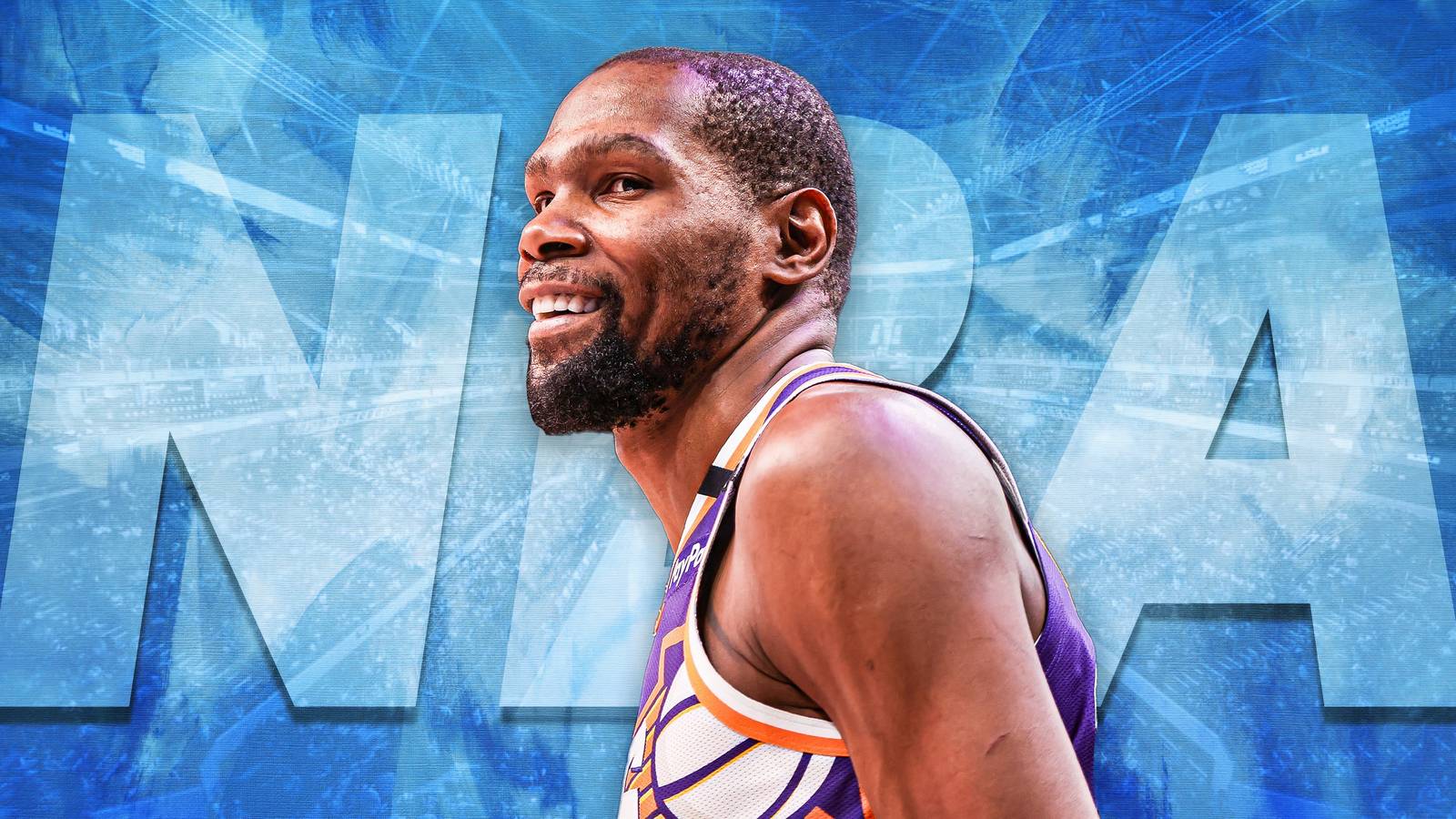 Kevin Durant Named the 4 Greatest Small Forwards in NBA History