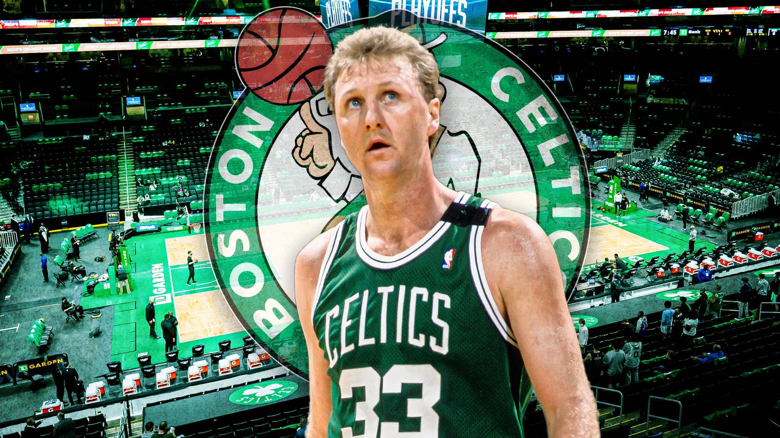 Larry Bird Named the Best Passer in NBA History - Snubbed Magic Johnson