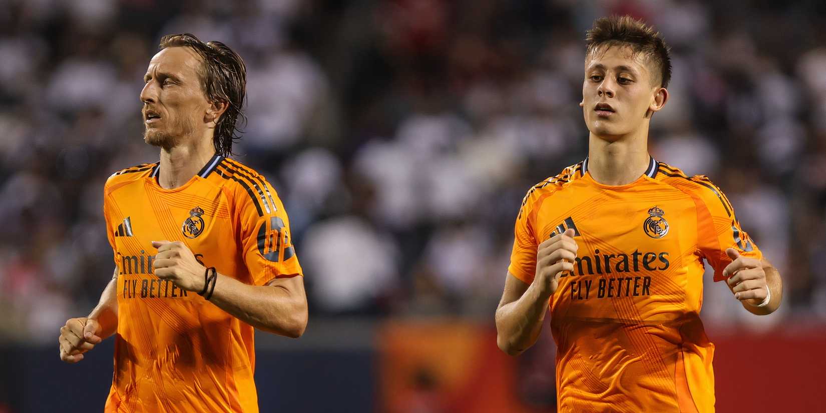 Luka Modric Promised Another Real Madrid Star His Number 10 Shirt - Not ...