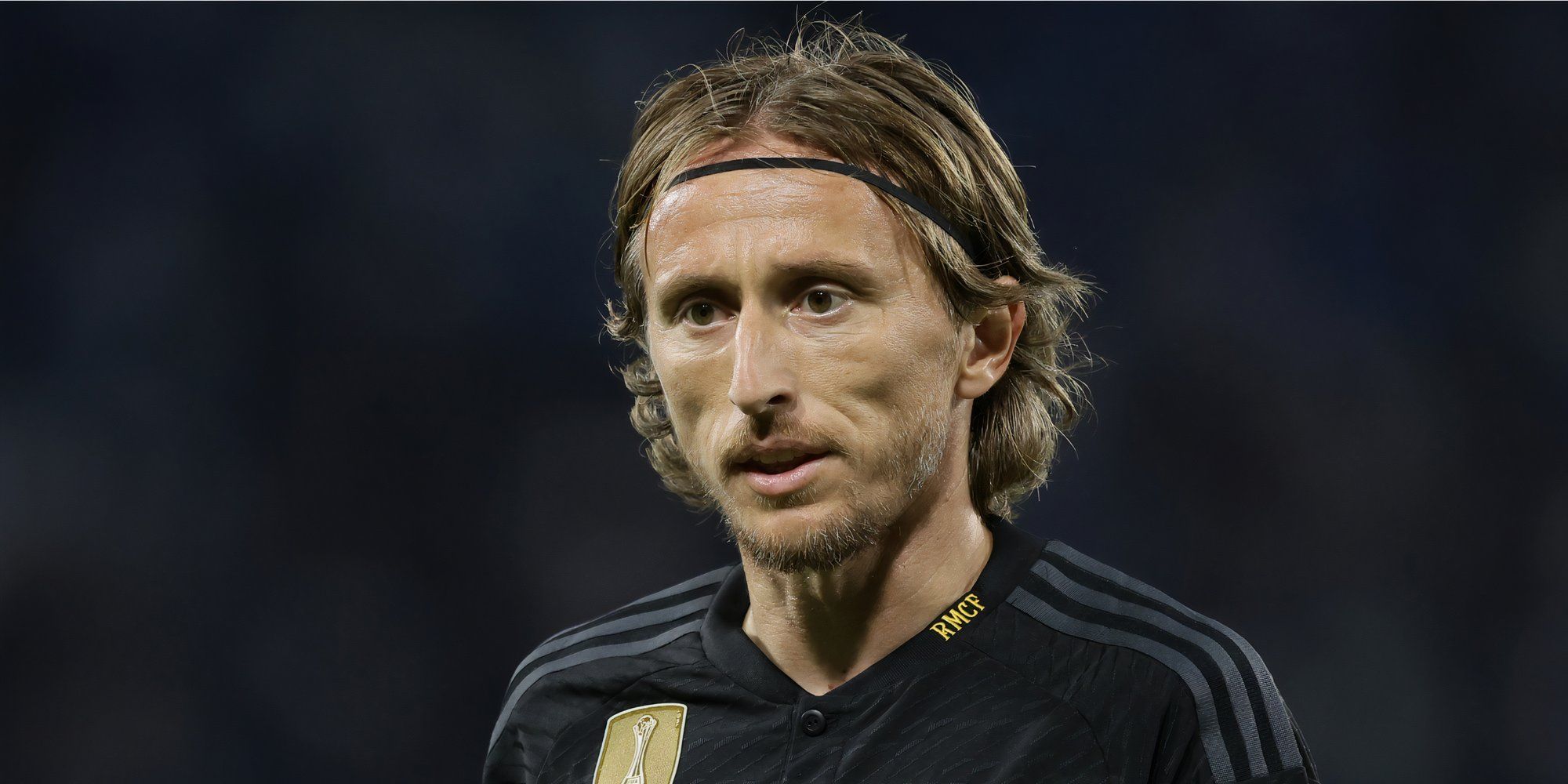 Luka Modric Promised Another Real Madrid Star His Number 10 Shirt - Not ...
