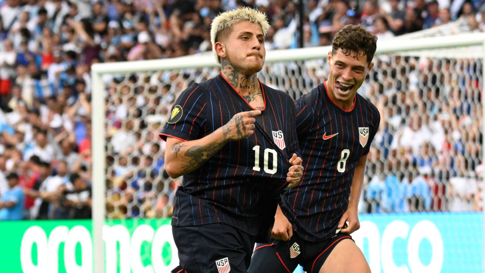 USA vs Mexico Predicted Starting Lineups for Gold Cup Final