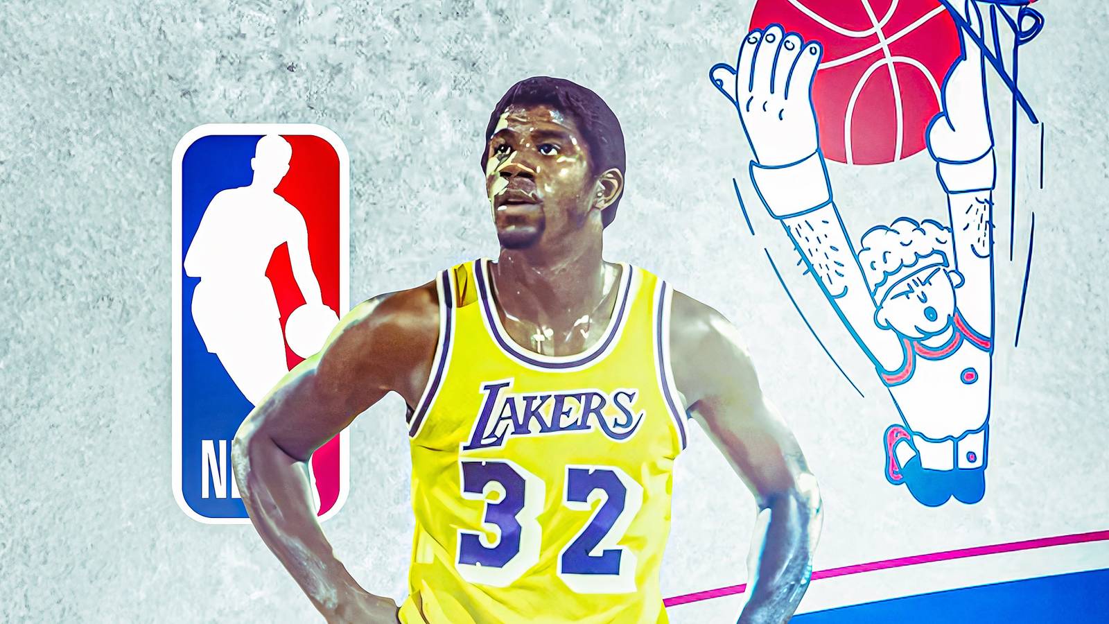 Magic Johnson Named His 5 Best NBA Players of All-Time