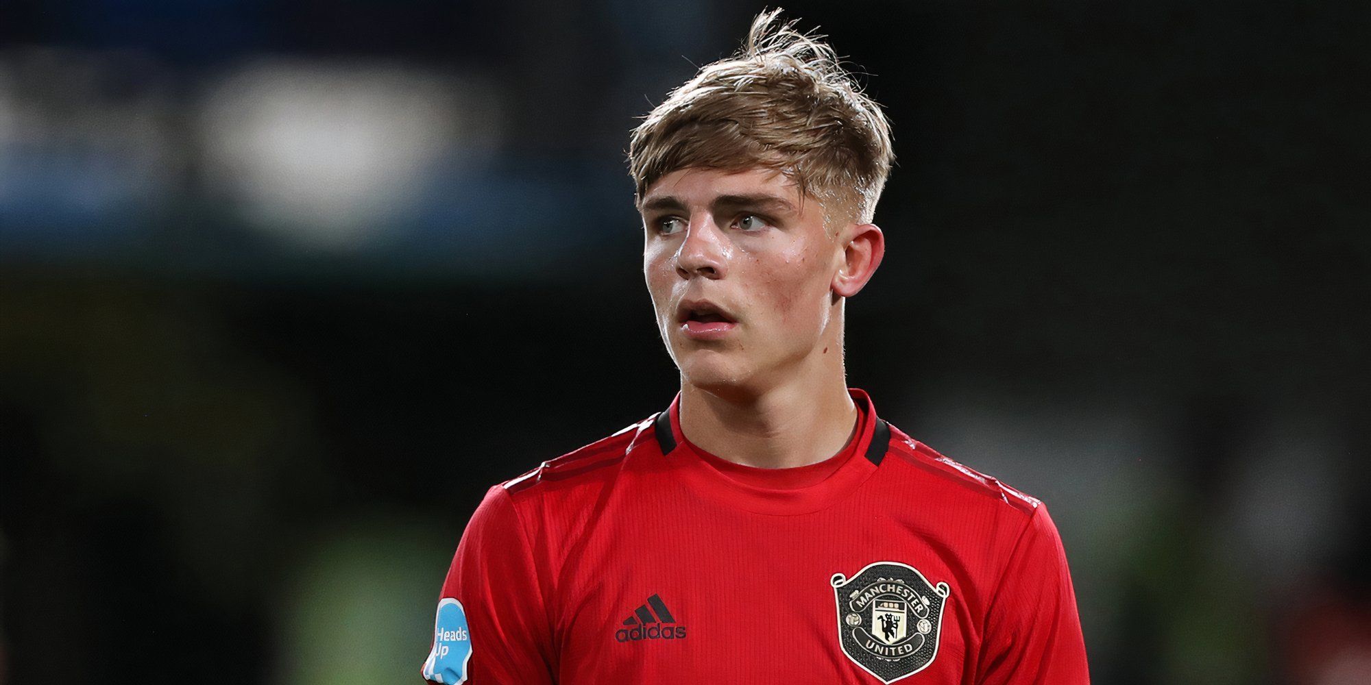 Brandon Williams Set For Football Return Alongside Man Utd Icon After ...