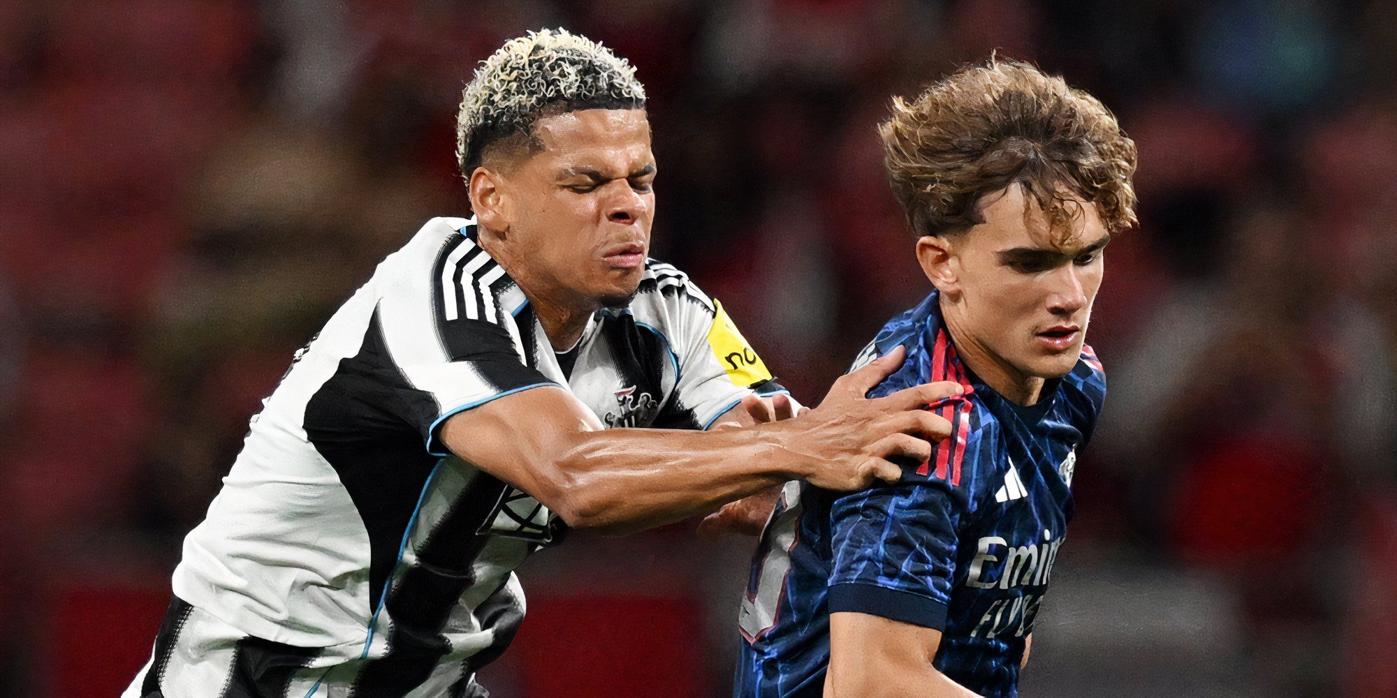 How 15-Year-Old Max Dowman Performed in Arsenal 3-2 Newcastle