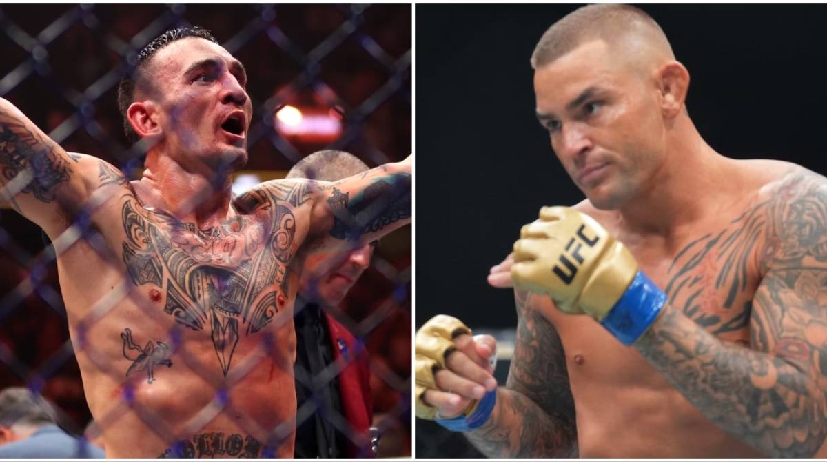 UFC's Biggest Stars Predict Holloway vs Poirier 3 at UFC 318