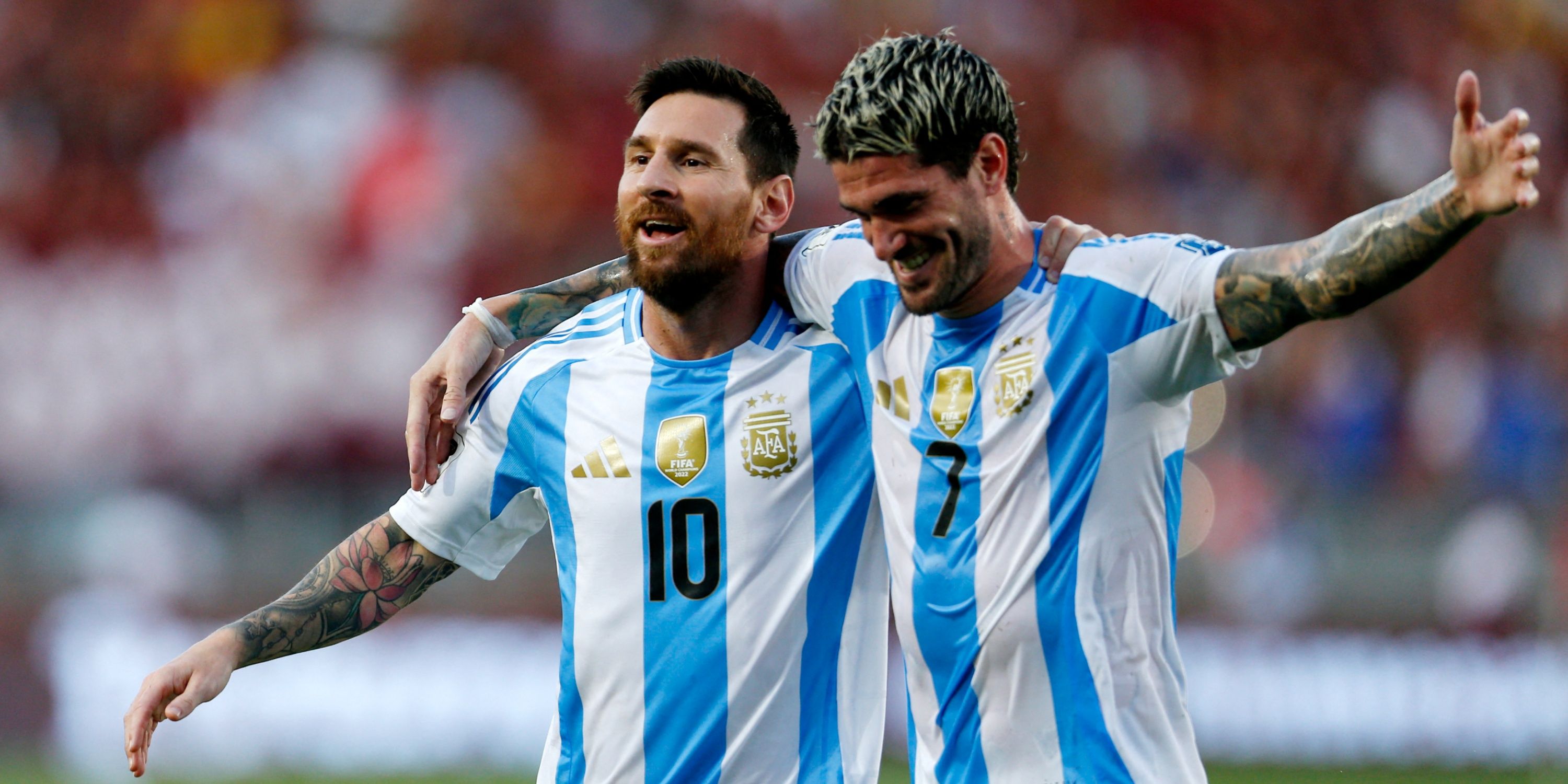 Inter Miami to sign World Cup winner Rodrigo De Paul: Sources