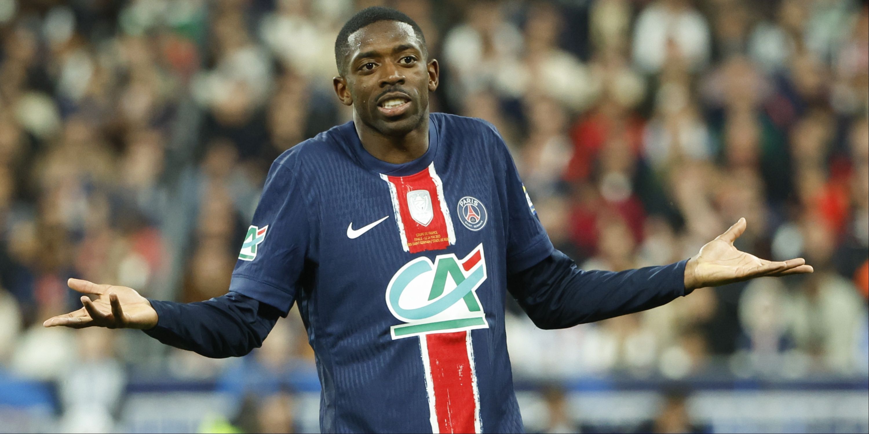 Ousmane Dembele Named His 3 Greatest Players of All Time - Snubbed ...