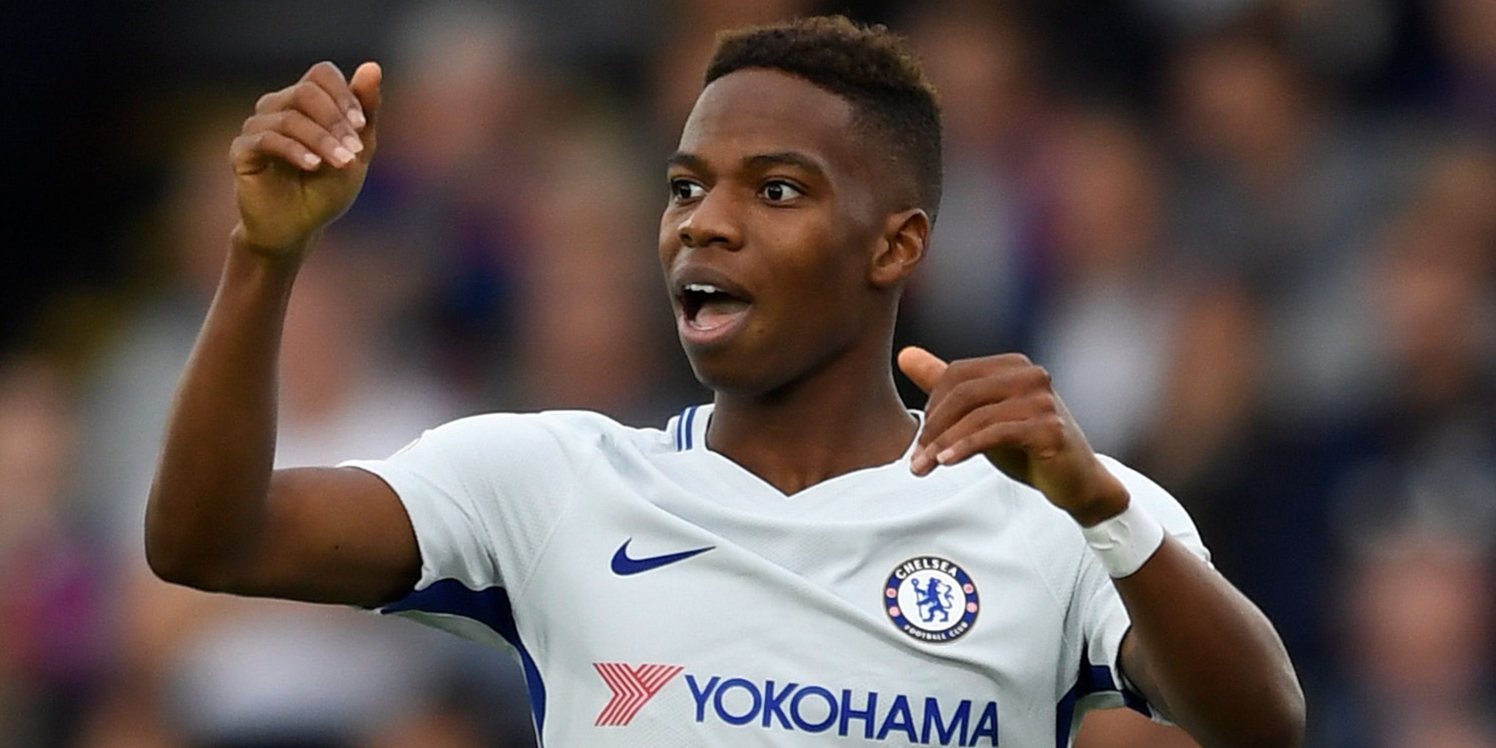 Sad Story of Ex-Chelsea Wonderkid, the 'Next Eden Hazard', Charly Musonda
