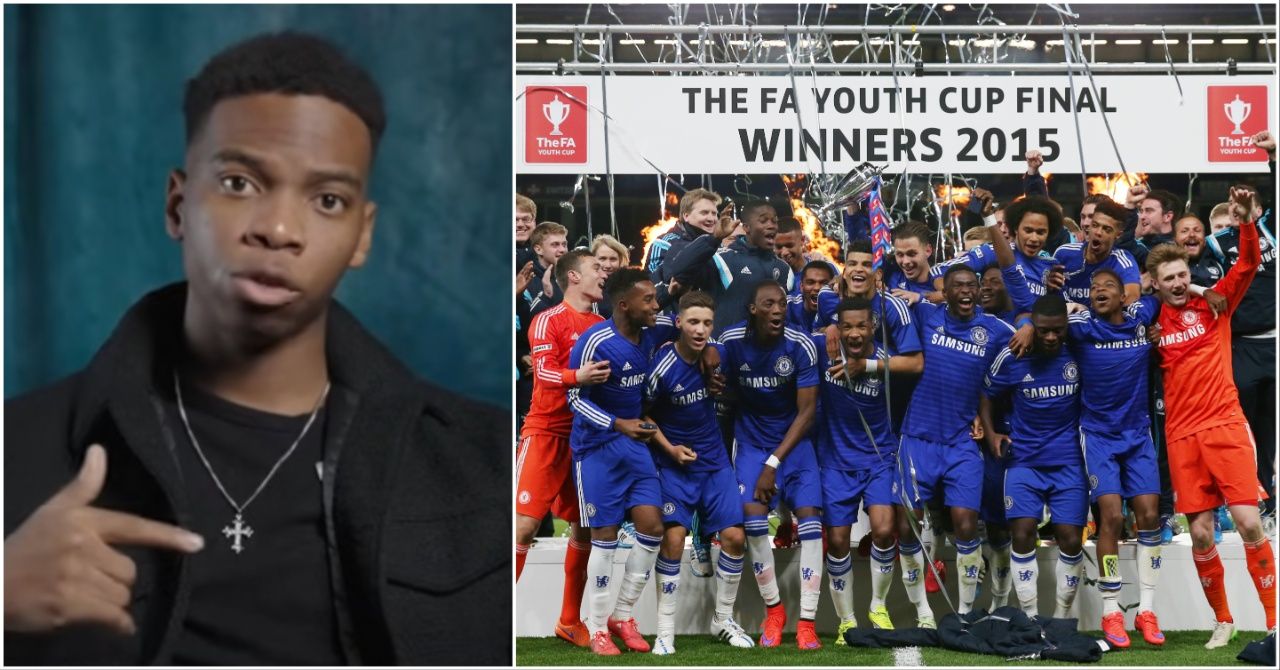 Sad Story of Ex-Chelsea Wonderkid, the 'Next Eden Hazard', Charly Musonda