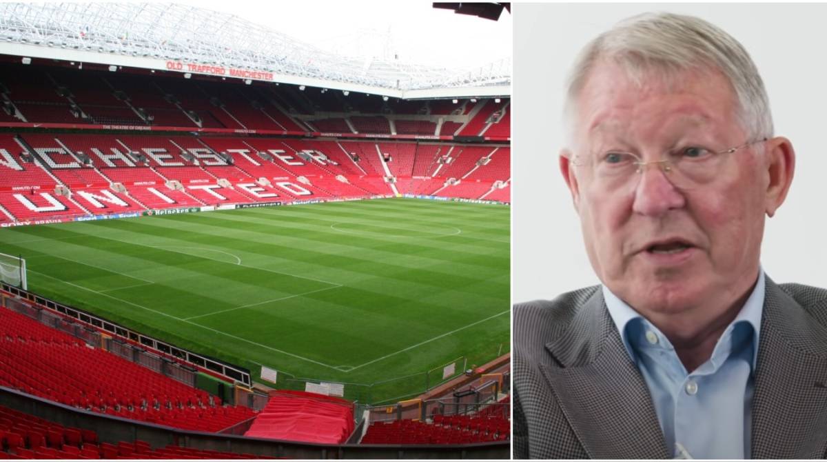 Sir Alex Ferguson Had No Doubt Man Utd Legend Was 'the Greatest British ...