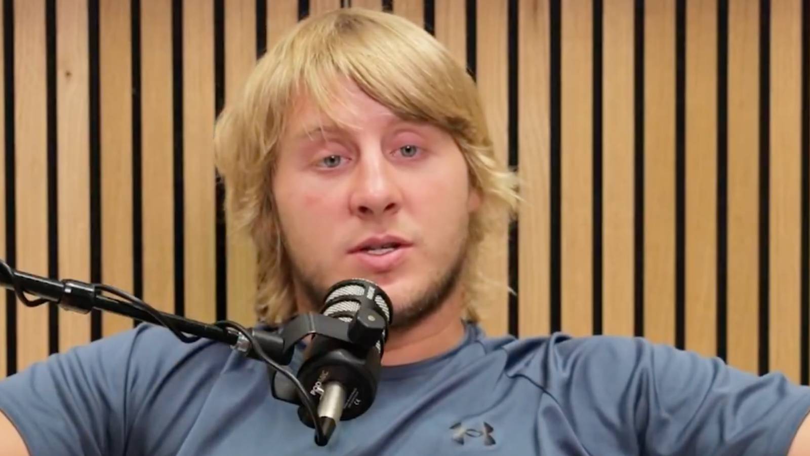 'It Blew My Mind' - Paddy Pimblett Absolutely Destroys Charles Oliveira ...