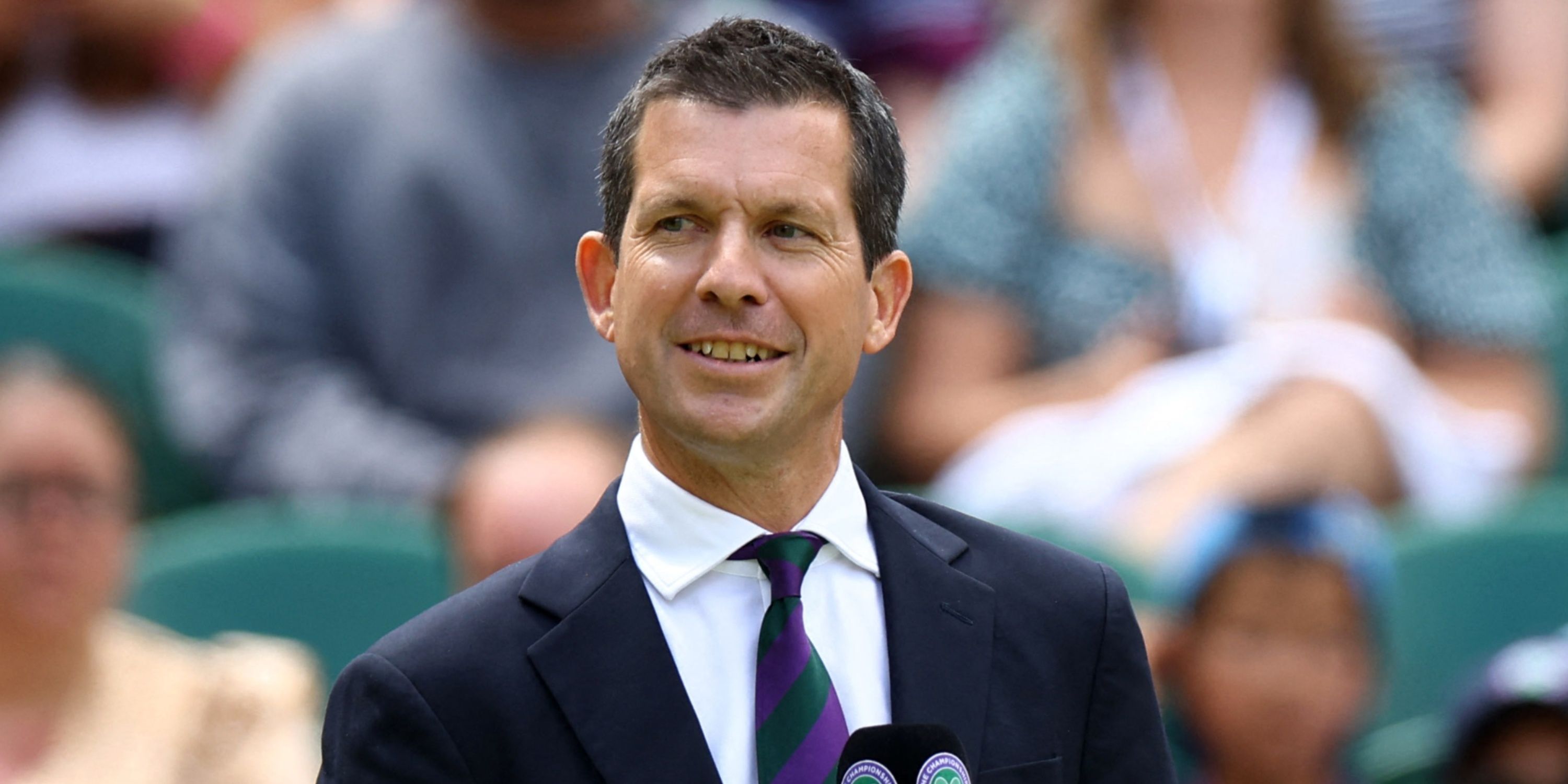 Tim Henman Named His Greatest Tennis Player of All Time