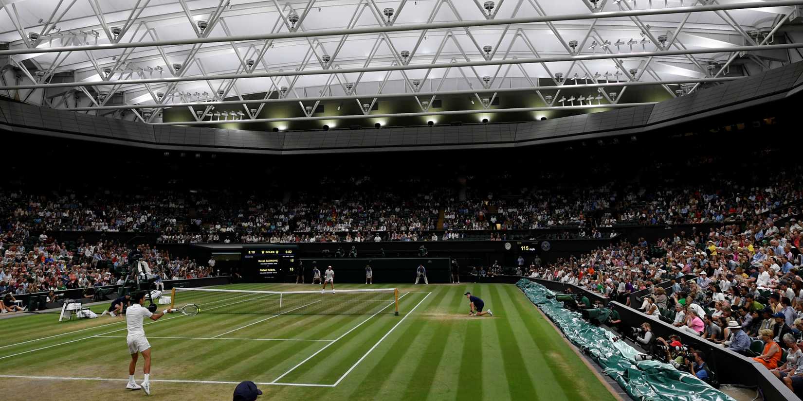 Real Reason Why Tennis Balls Are Yellow Revealed