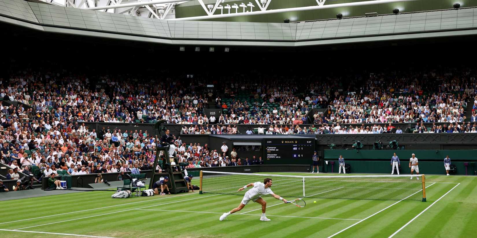 Real Reason Why Tennis Balls Are Yellow Revealed