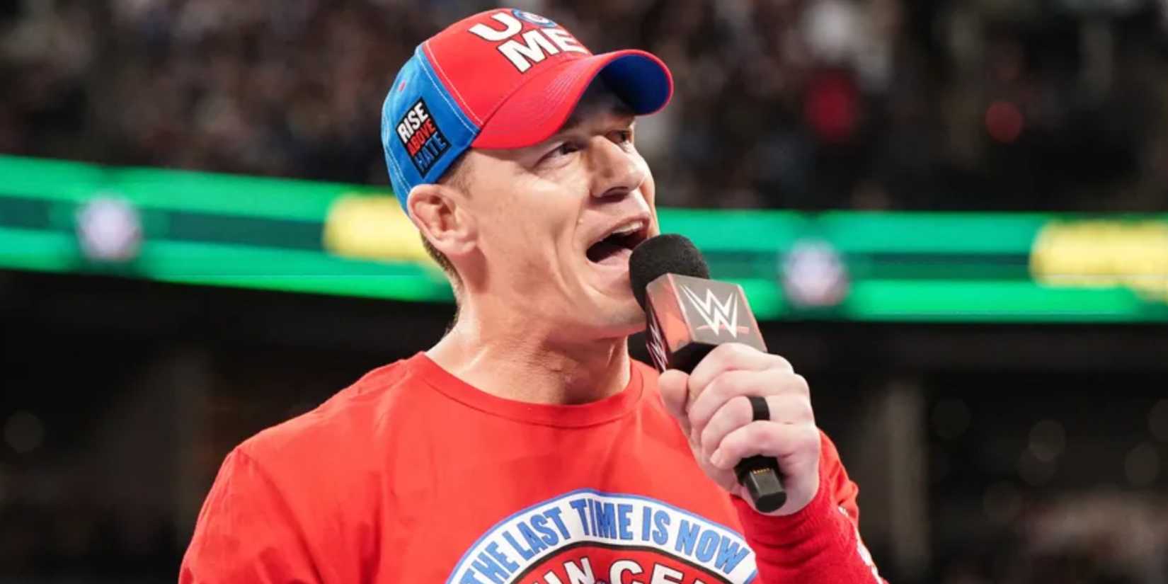 WWE's Plans For John Cena's Final Match Revealed - Won't be on Netflix
