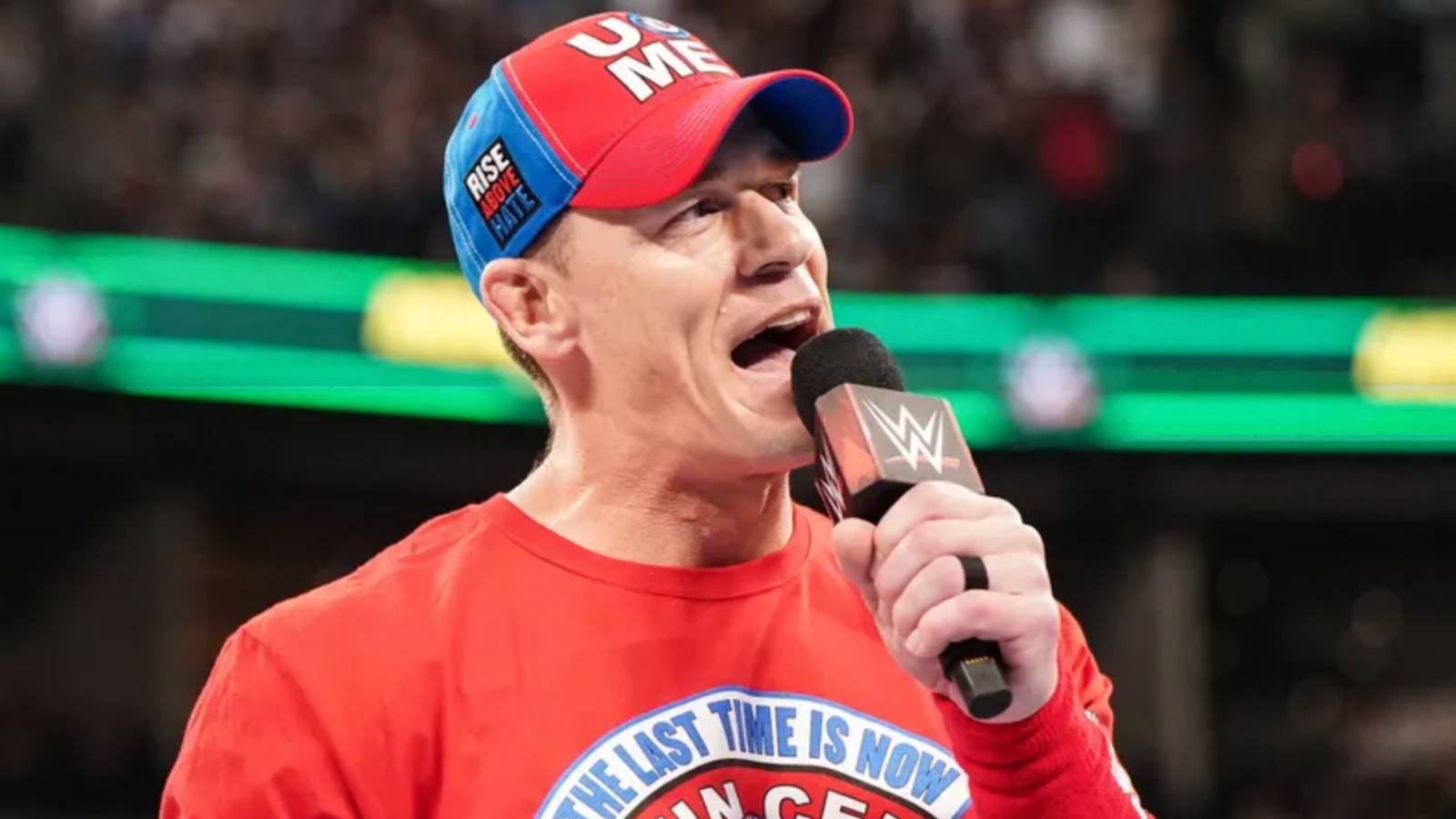 WWE Fans Convinced One of John Cena's Greatest Rivals is Returning For ...