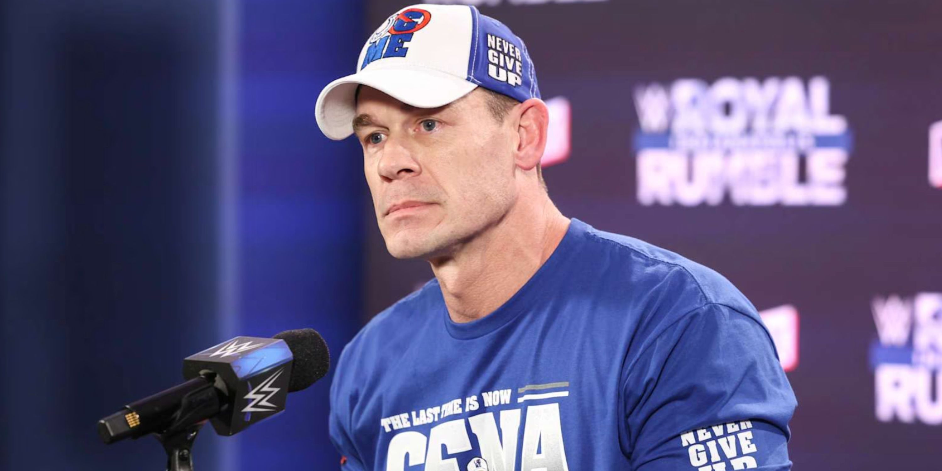 WWE's Plans For John Cena's Final Match Revealed - Won't be on Netflix