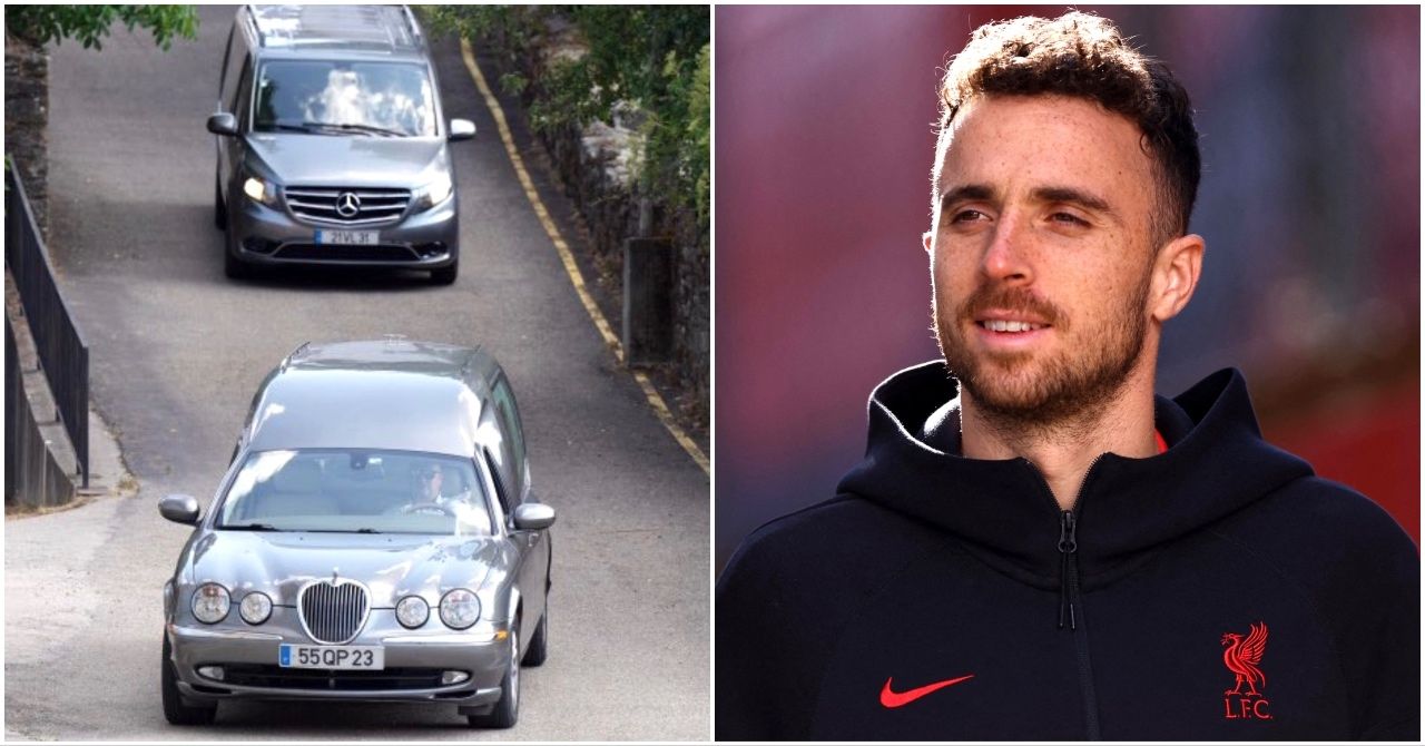 Diogo Jota Funeral Details Have Now Been Confirmed