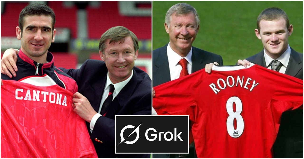 Sir Alex Ferguson's 10 Greatest Manchester United Signings Ranked by AI