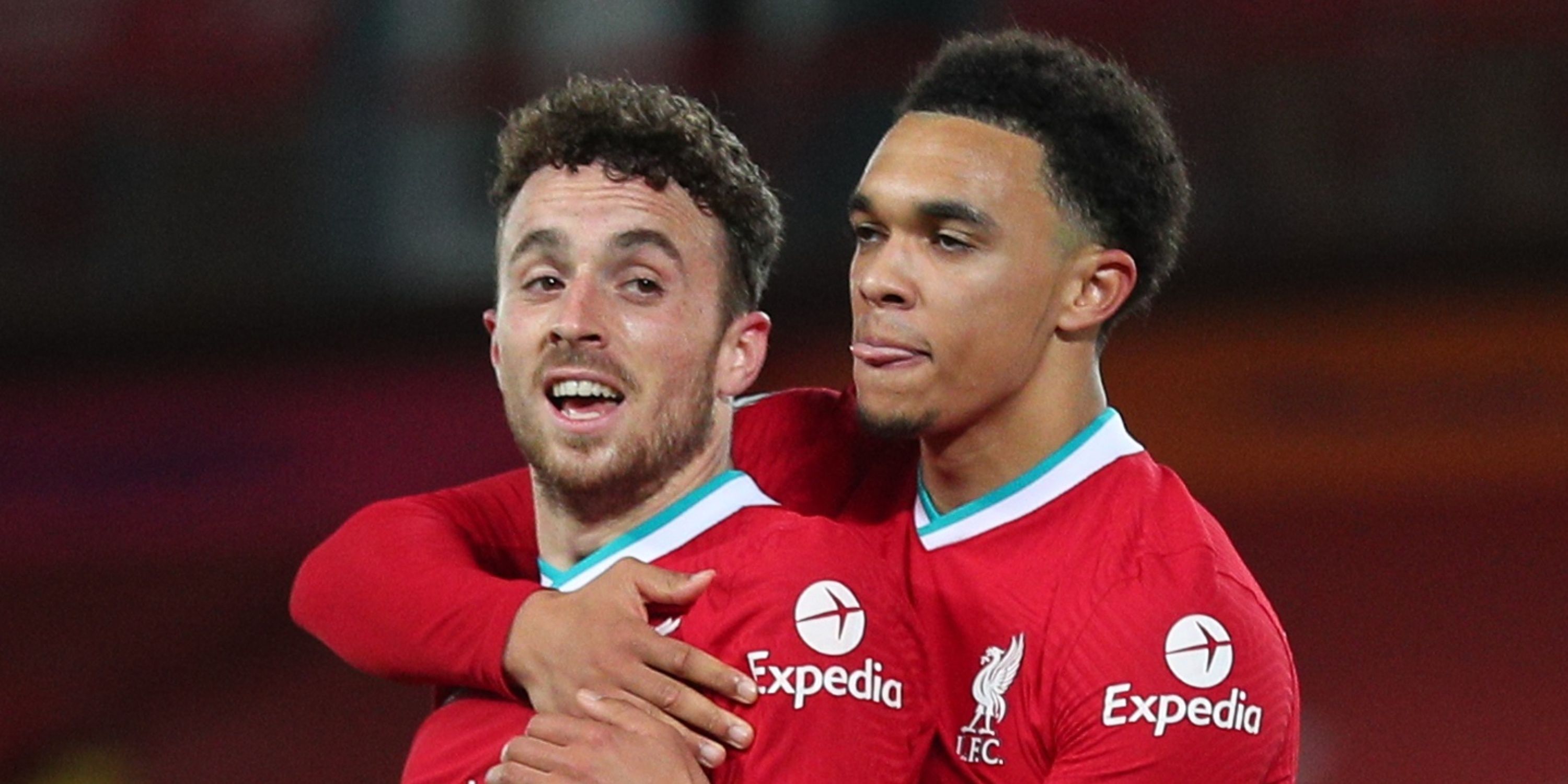 Trent Alexander-Arnold Gives Powerful Post-Match Interview After Diogo ...