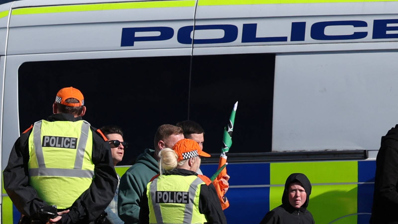 Ex-England & Premier League Footballer Arrested at Airport: Police ...