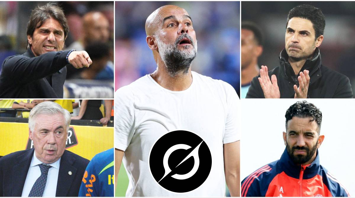 15 Best Managers in World Football Right Now Ranked by AI - Pep ...