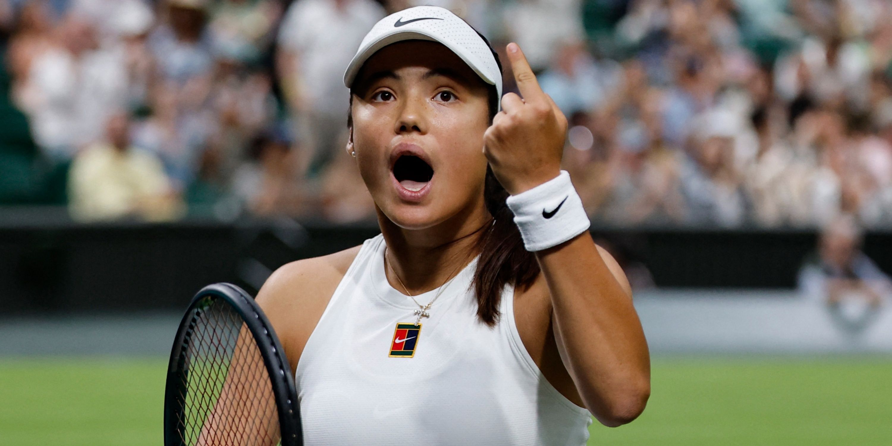 Emma Raducanu's Actual Take Home From Wimbledon Prize Money Revealed