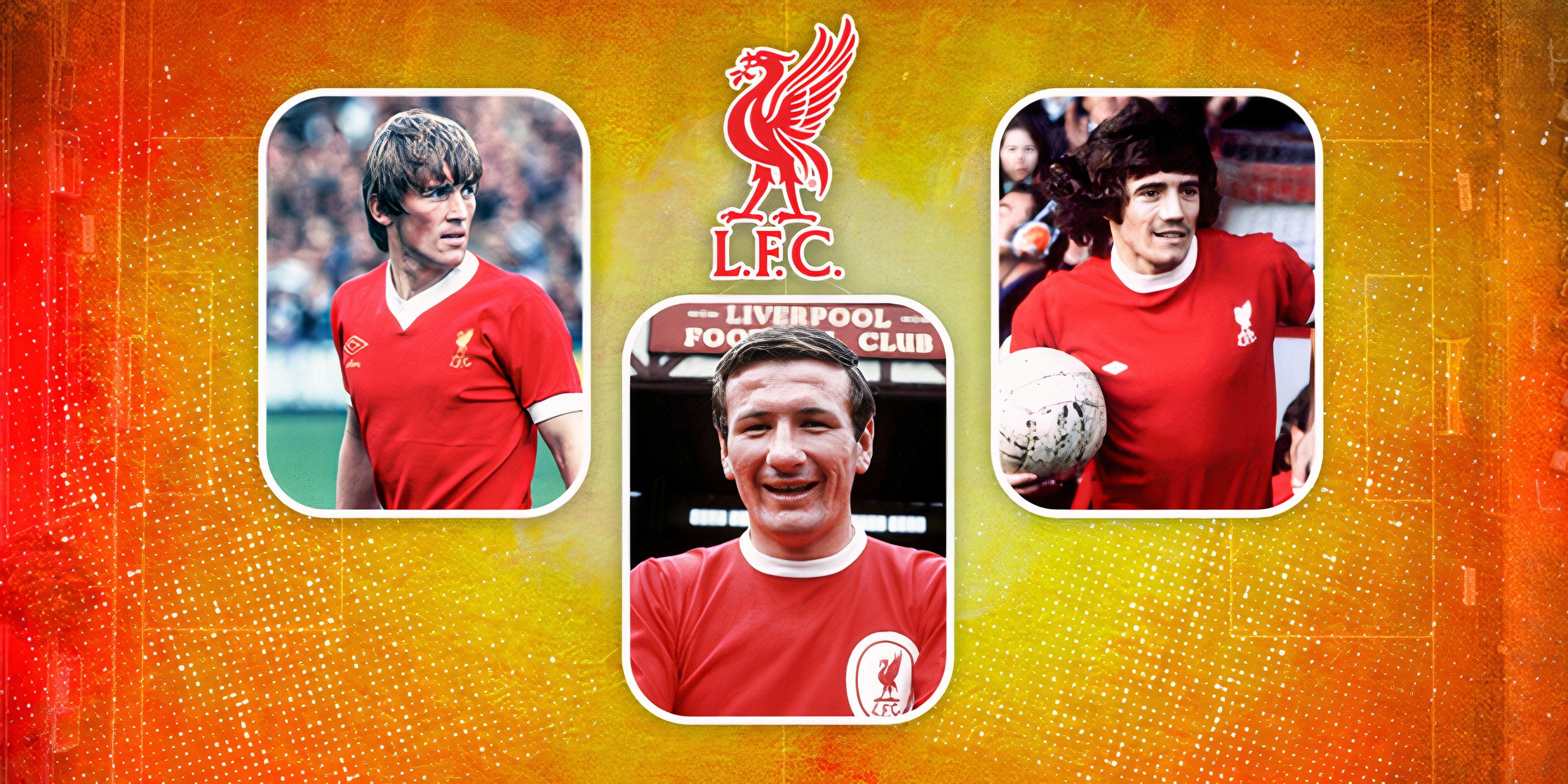 Liverpool Legend Tommy Smith Named the 'Better Player' Out Of Dalglish ...