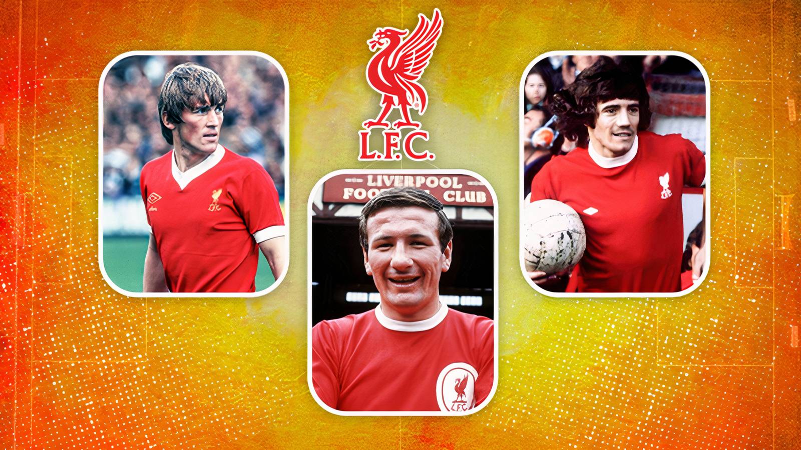 Liverpool Legend Tommy Smith Named the 'Better Player' Out Of Dalglish ...