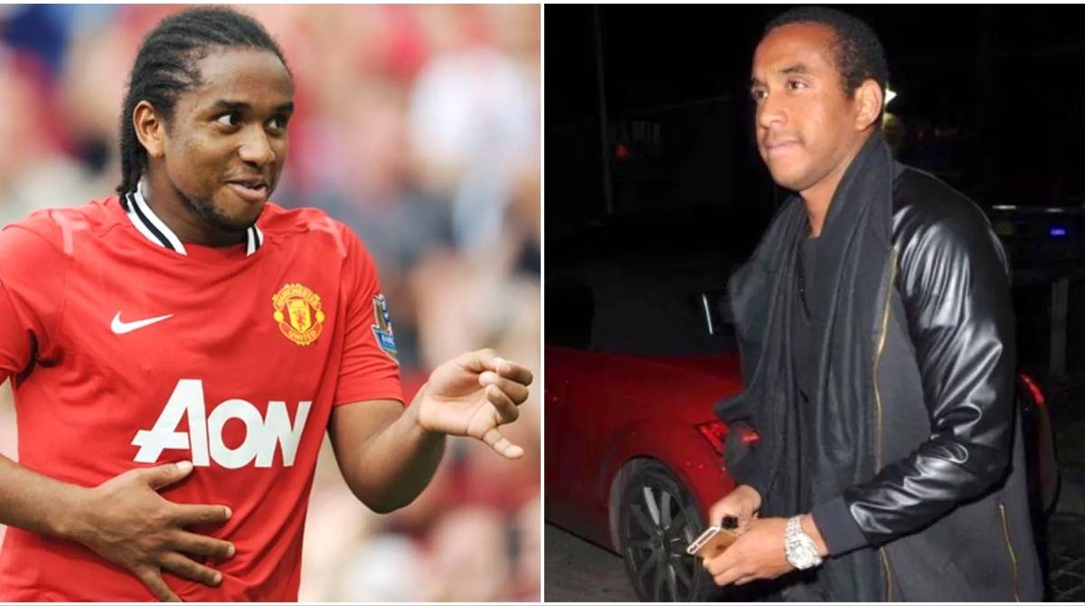 Wild Story of What’s Happened to Anderson Since Leaving Manchester United