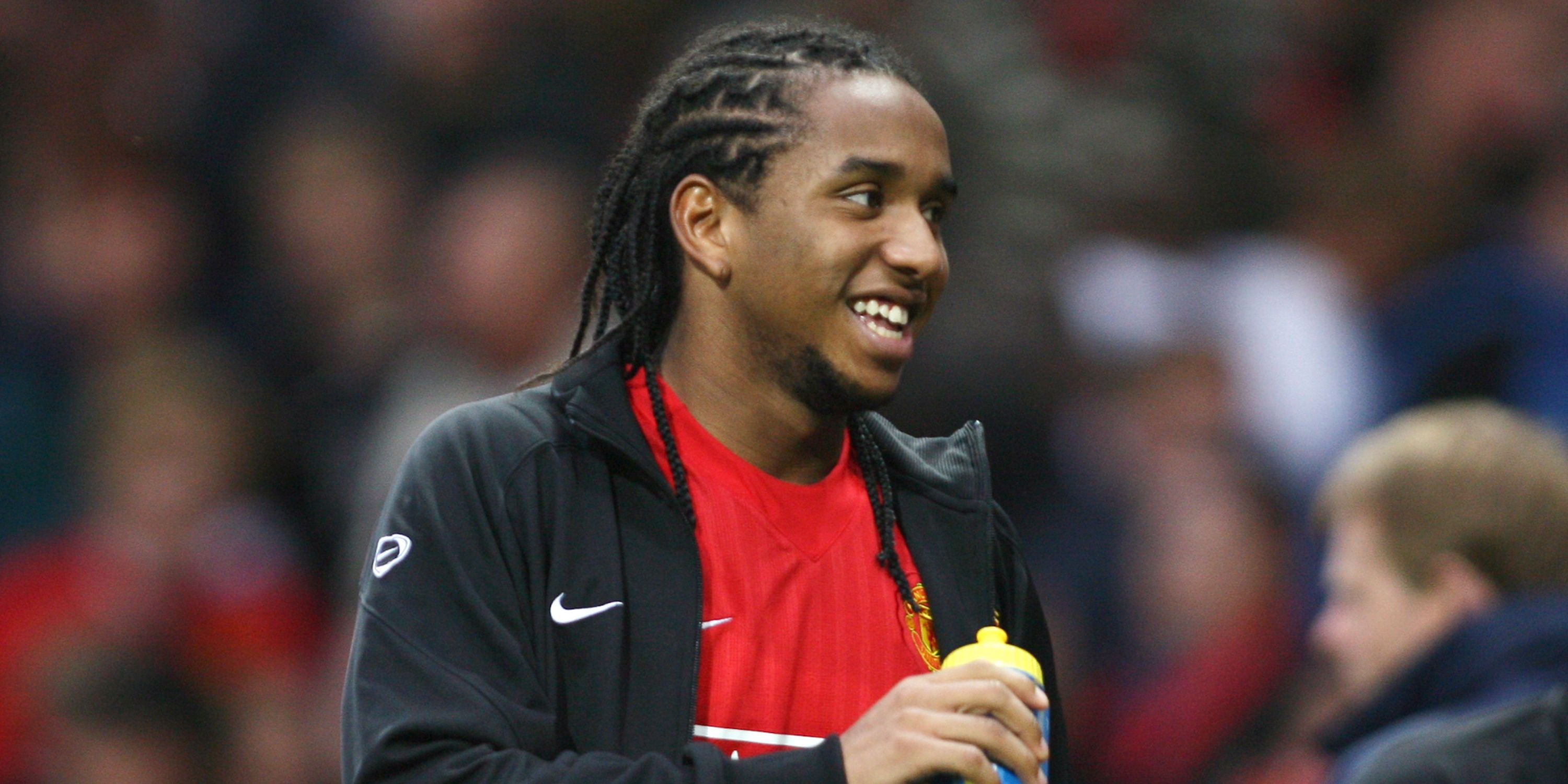 Wild Story of What’s Happened to Anderson Since Leaving Manchester United
