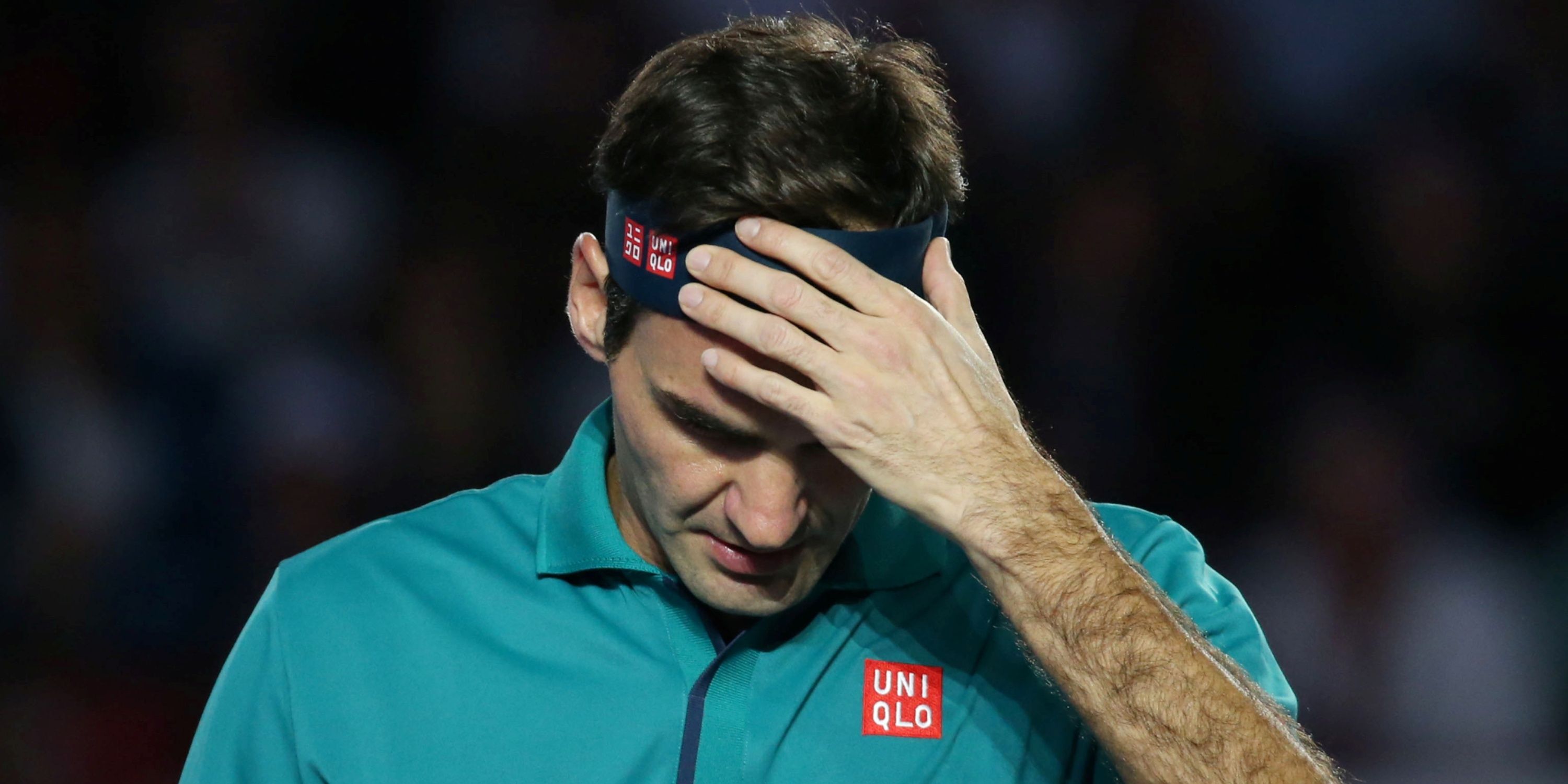 Roger Federer Named His Toughest Tennis Opponent of All Time