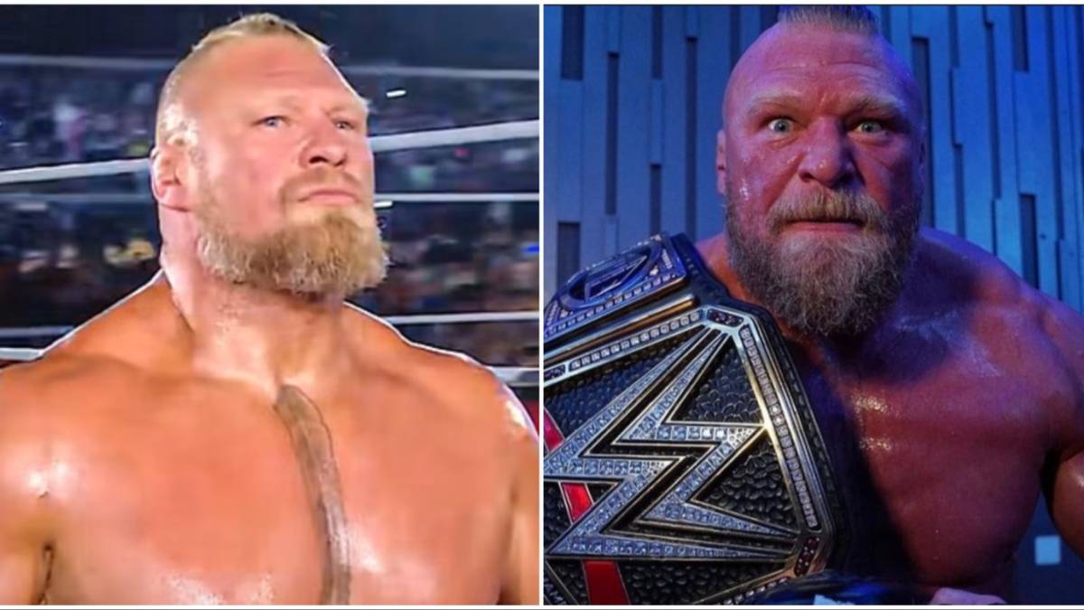 Brock Lesnar Forced WWE to Cancel Dream Match as He Refused to Wrestle 9-Time Champion