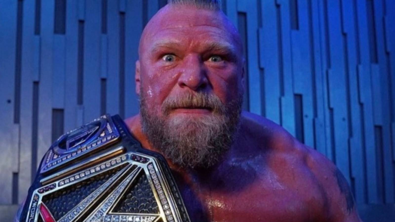 Brock Lesnar Forced WWE to Cancel Dream Match as He Refused to Wrestle ...