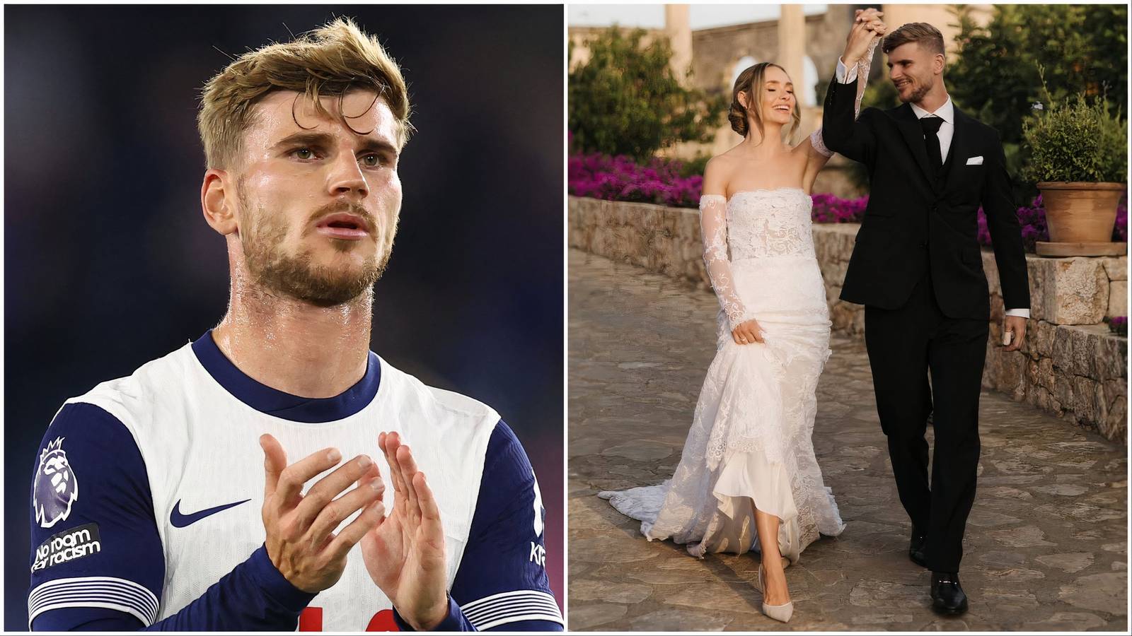 Timo Werner's Football Career Hits New Low After Tottenham Spell Ends
