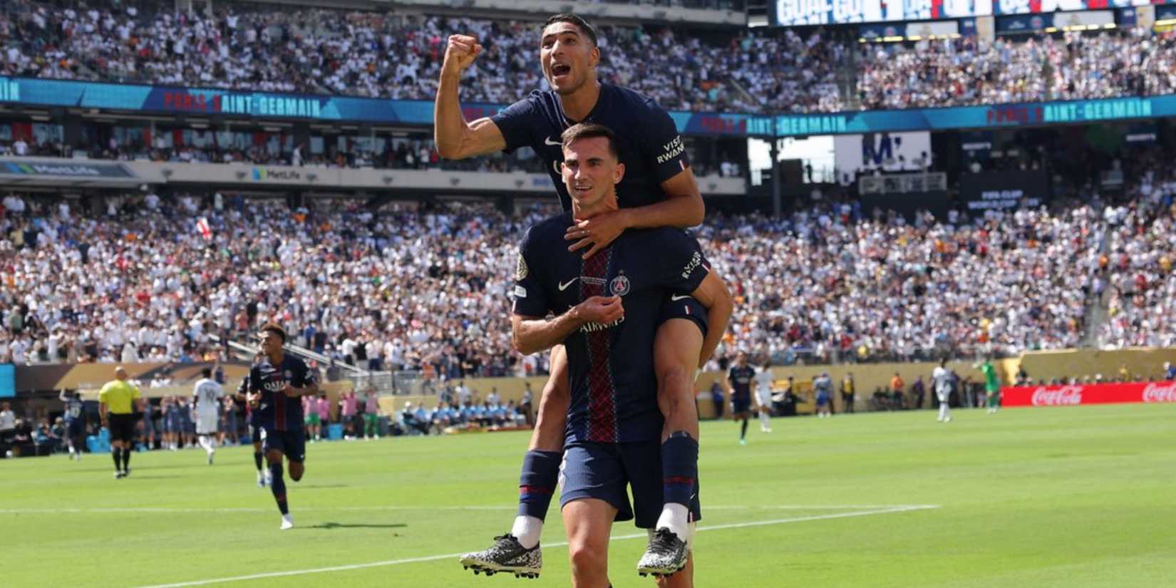 PSG 4-0 Real Madrid: Club World Cup Player Ratings and Match Highlights