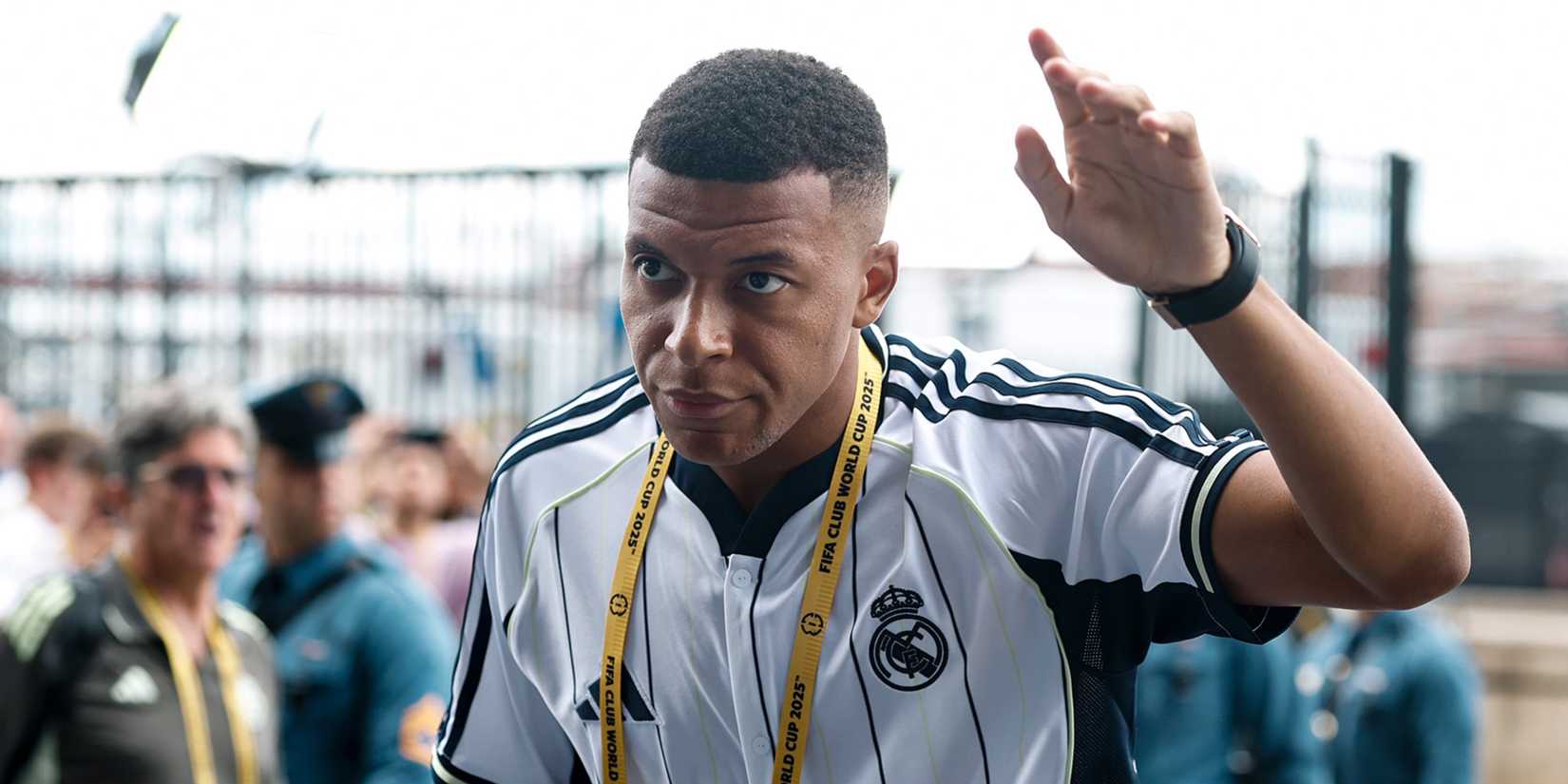 Kylian Mbappe to Take New Shirt Number at Real Madrid