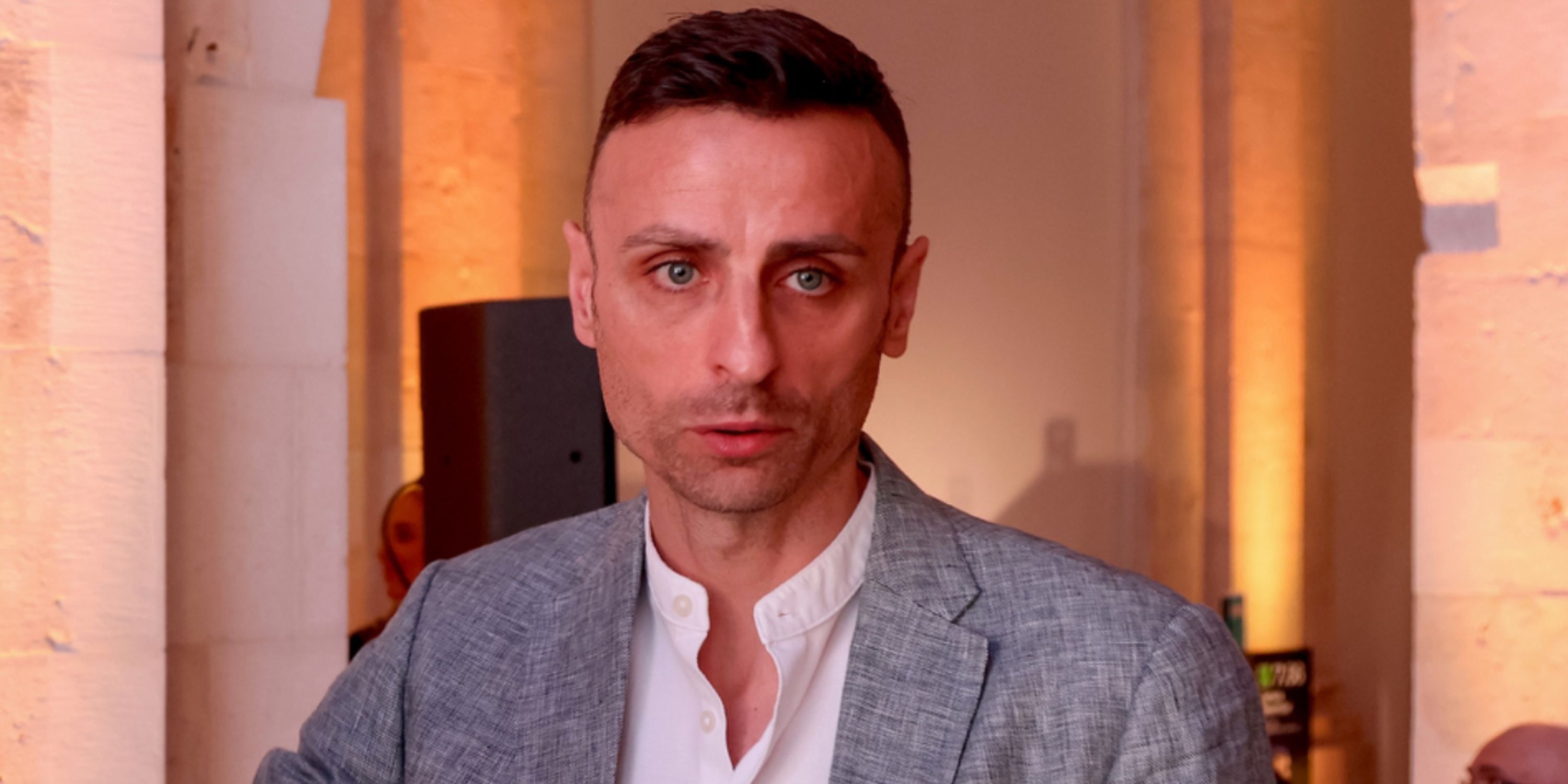 Dimitar Berbatov Names Two Best English Footballers Ever - Snubs Golden ...