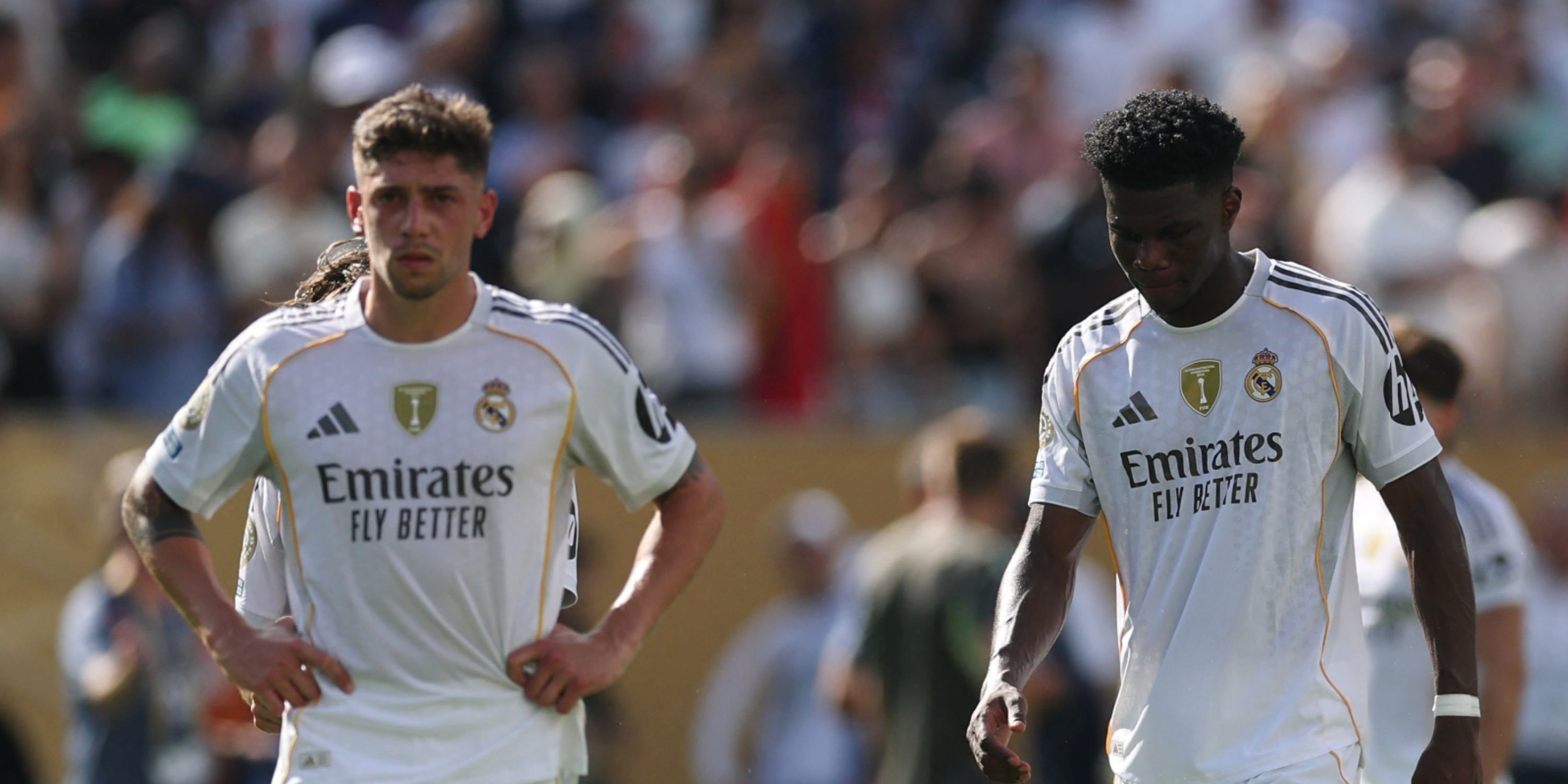 Why Real Madrid Can’t Secure Third Place at Club World Cup After 4-0 ...