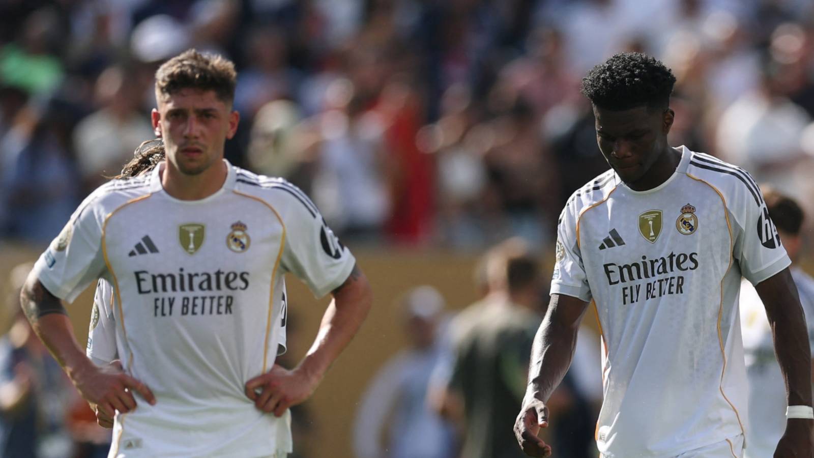 Why Real Madrid Can’t Secure Third Place at Club World Cup After 4-0 ...