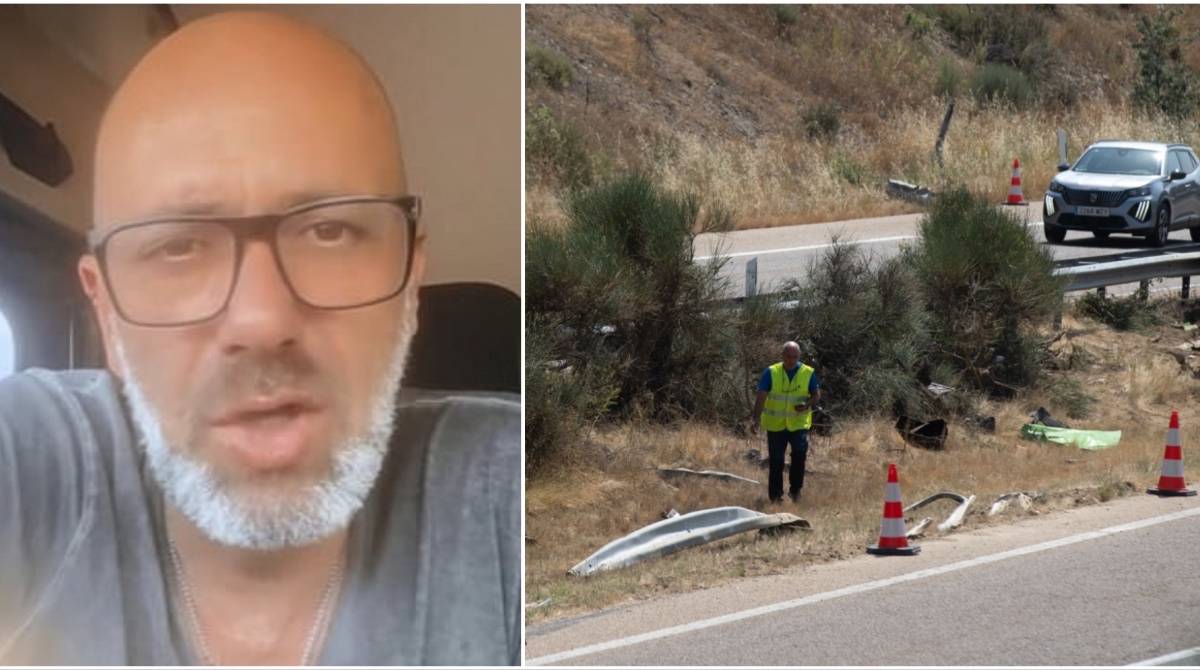 Truck Driver Who Filmed Diogo Jota Car Crash Aftermath Gives Fresh ...
