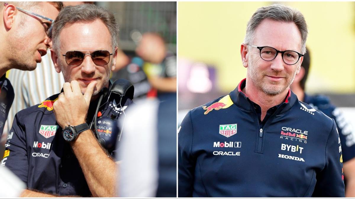 Dad of Woman at Centre of Christian Horner Texting Scandal Reacts to ...