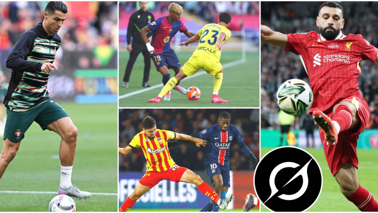 AI Names and Ranks the 15 Most Skilful Players in World Football Right Now - No Messi