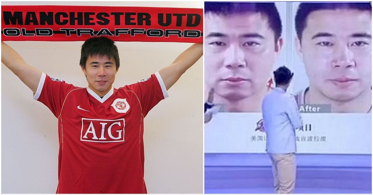 What Really Happened to Man Utd Flop Dong Fangzhuo After 'Plastic ...