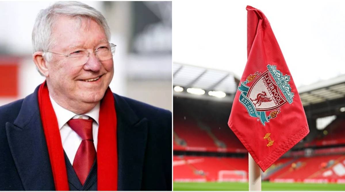 Sir Alex Ferguson: Liverpool Hero I Wanted at Man Utd is One of the PL ...