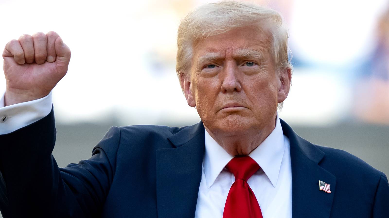 Donald Trump Snubs Messi and Ronaldo When Naming Football's GOAT