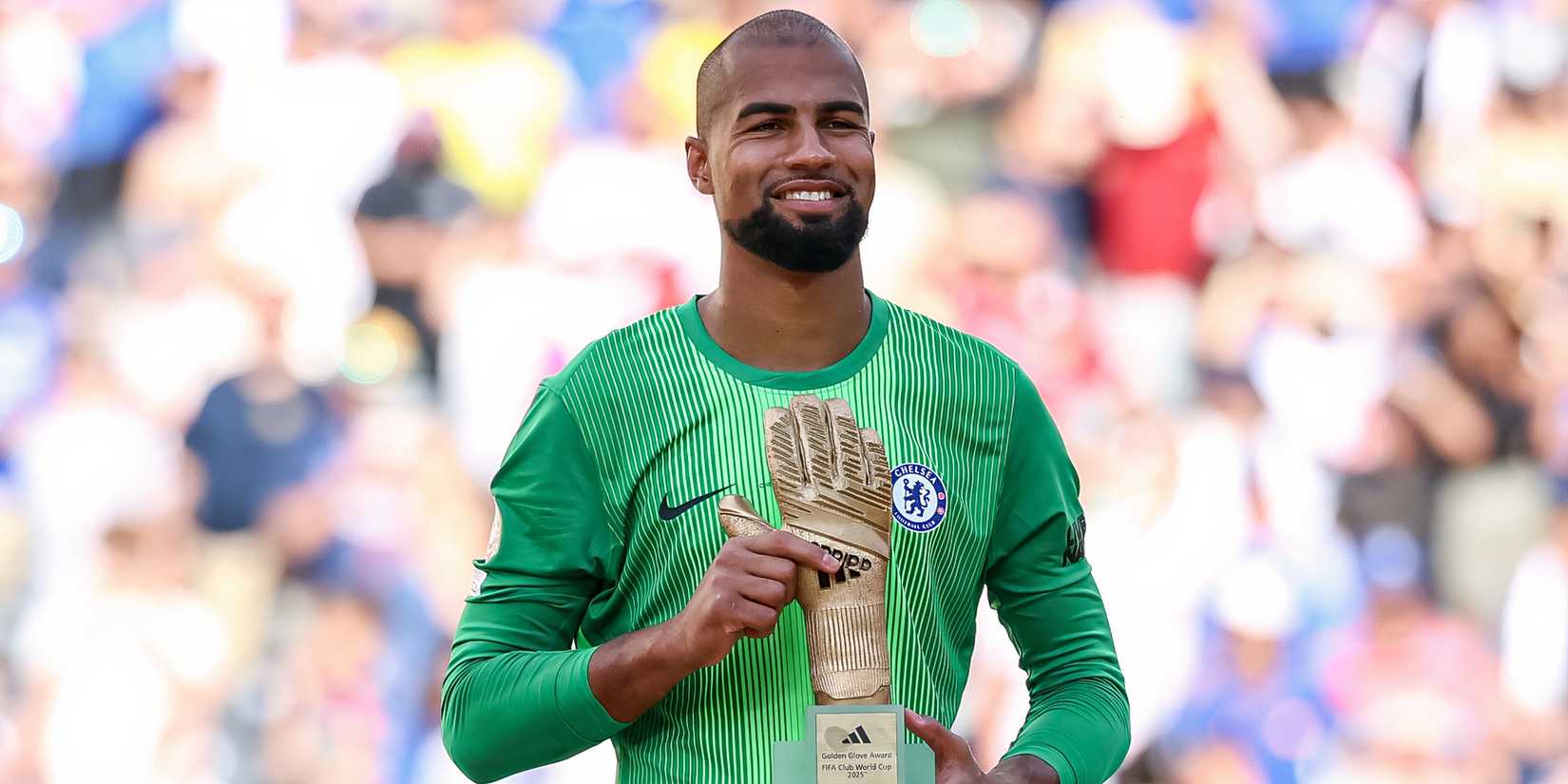 Robert Sanchez Names David de Gea as Greatest Goalkeeper in Football ...