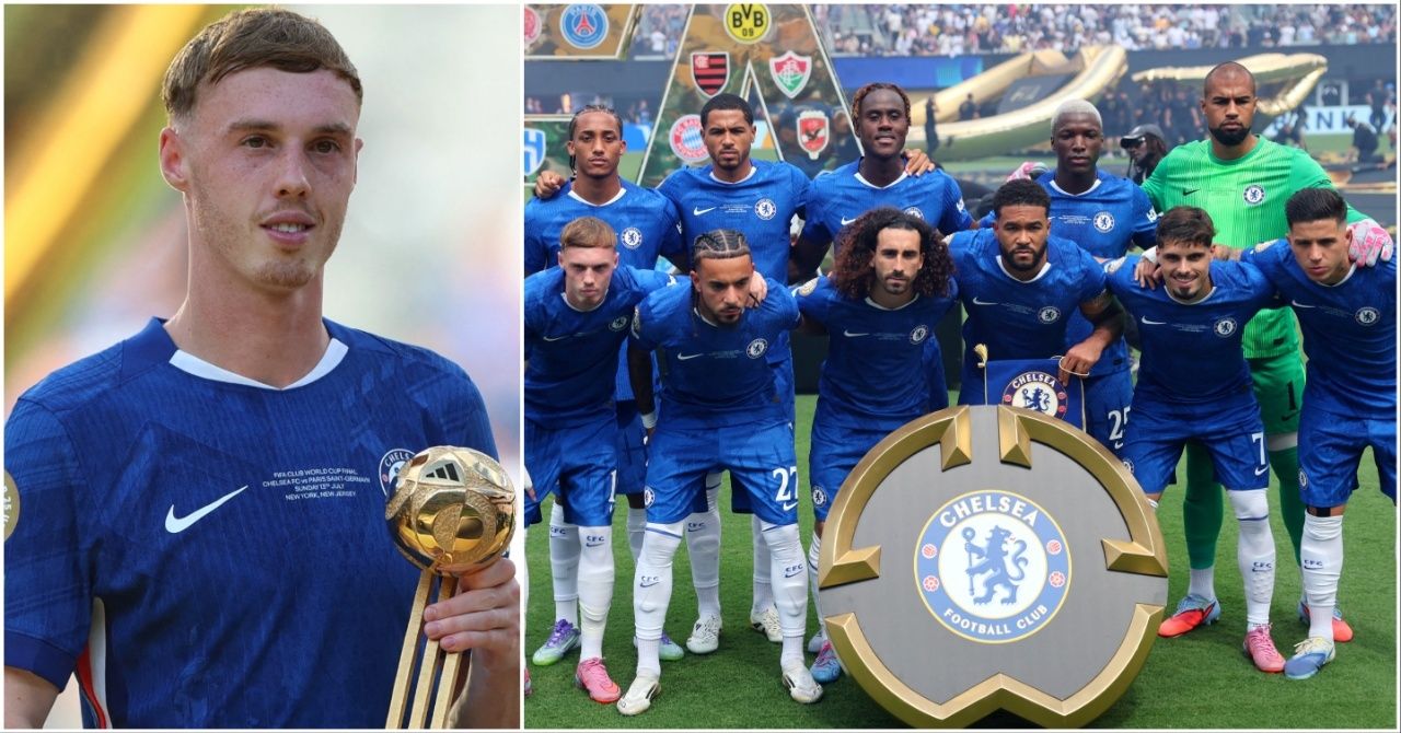 French Media Blown Away By Cole Palmer and 8/10 Chelsea Star After CWC ...