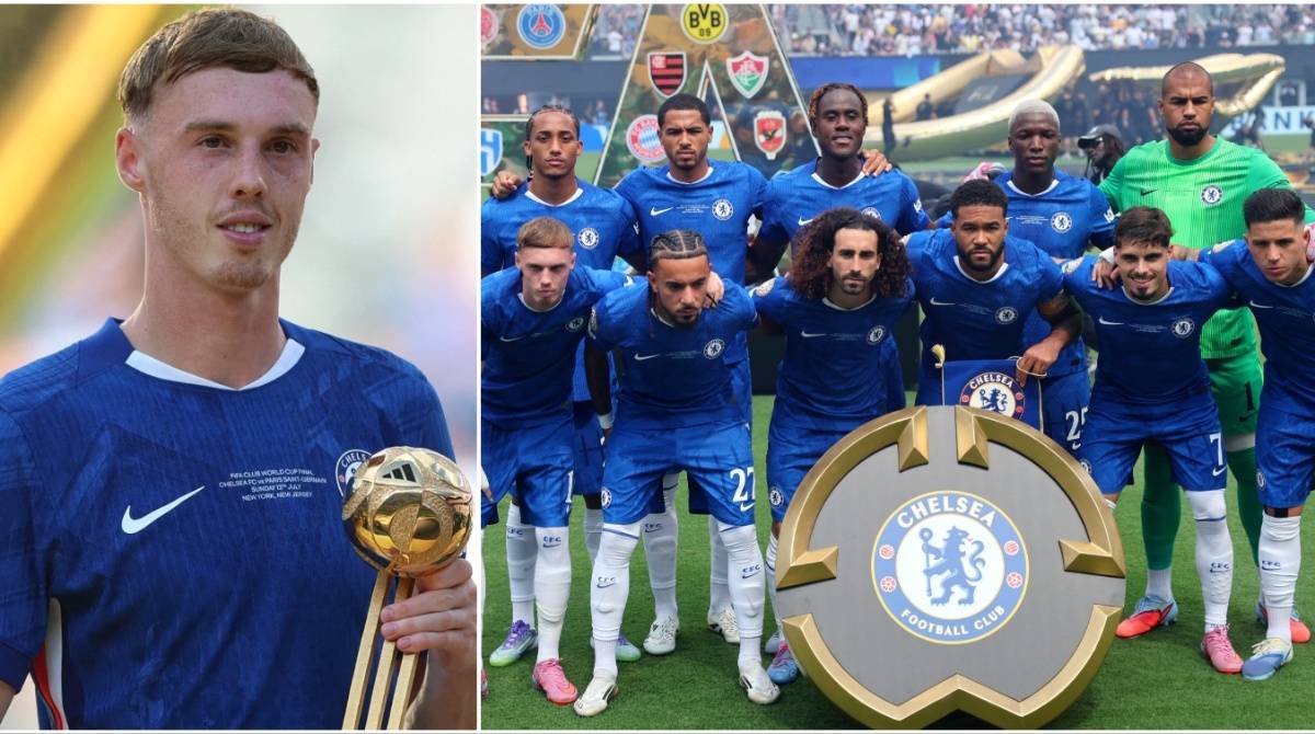 French Media Blown Away By Cole Palmer and 8/10 Chelsea Star After CWC ...